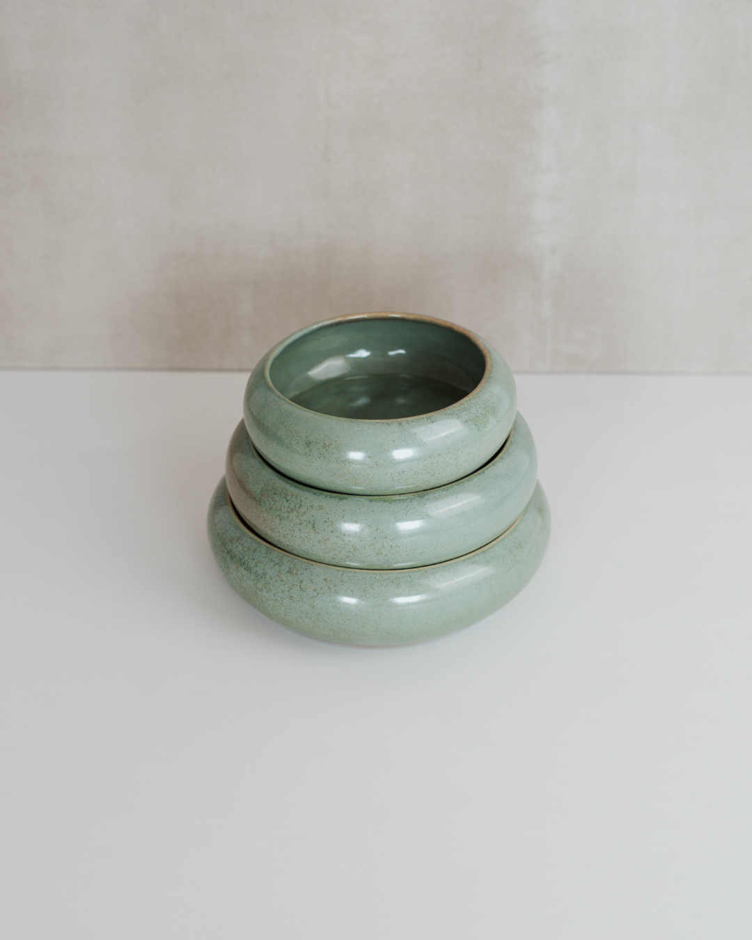 Stackable Set of Three Tapas Bowls | Ceramic Tableware South Africa ...
